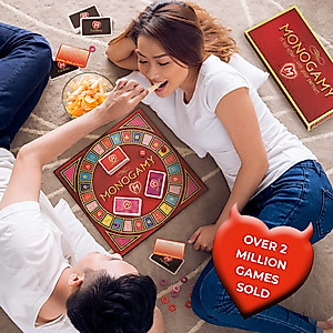 Monogamy Board Game; Multi-Award Winning Board Game
