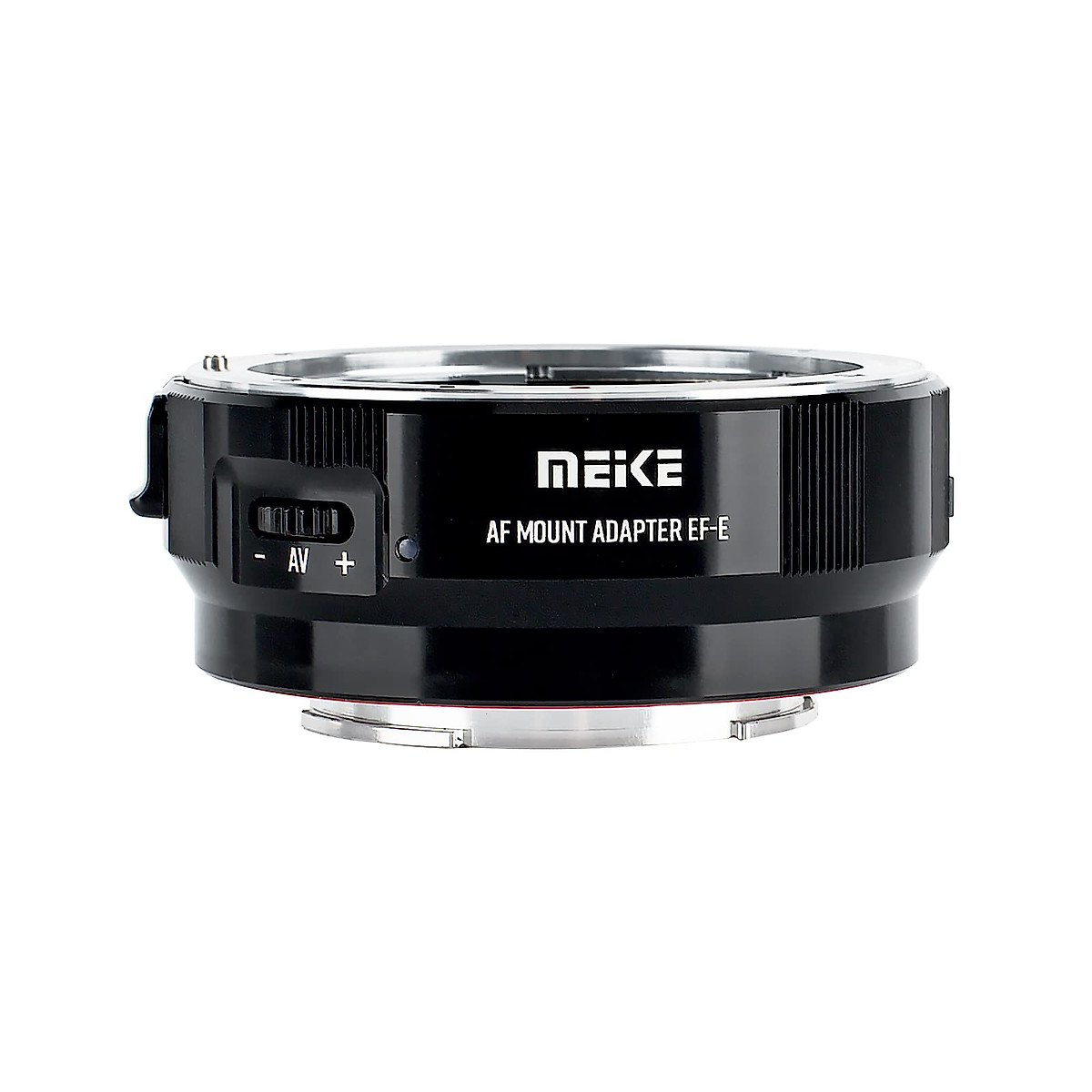 Meike MK-EFTE-B Auto-Focus Mount Adapter for Canon EF/EF-S Lenses to Sony E Mount Cameras A7SII A7 A6000 A6500 A7SIII A9, etc