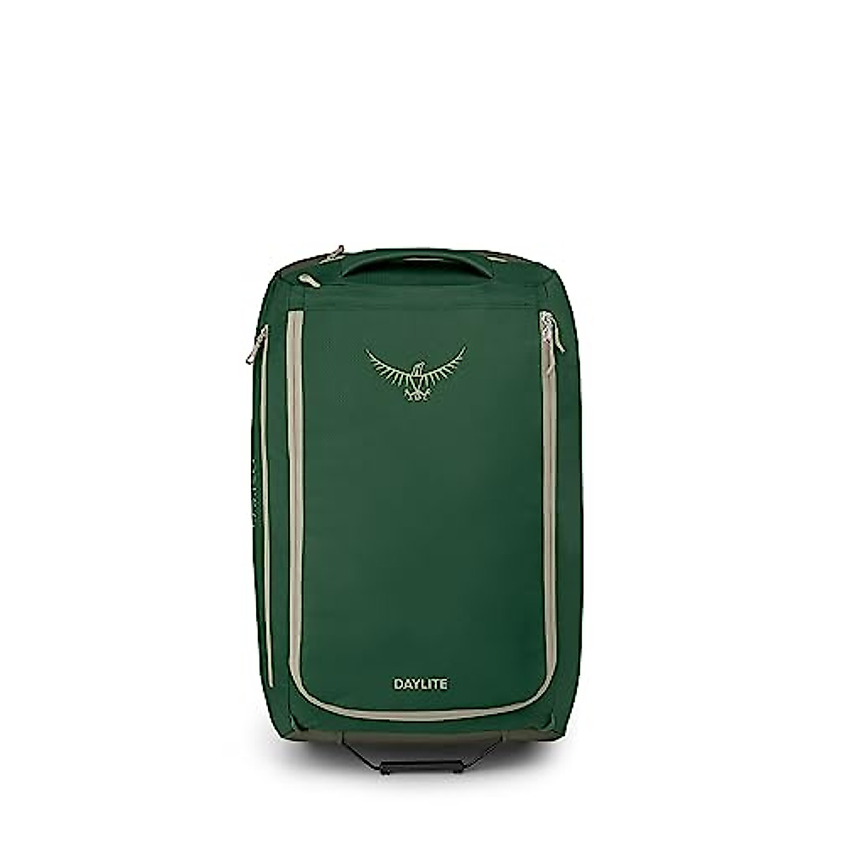 Osprey Daylite 44L Carry On Travel Backpack, Green Canopy/Green Creek, One Size