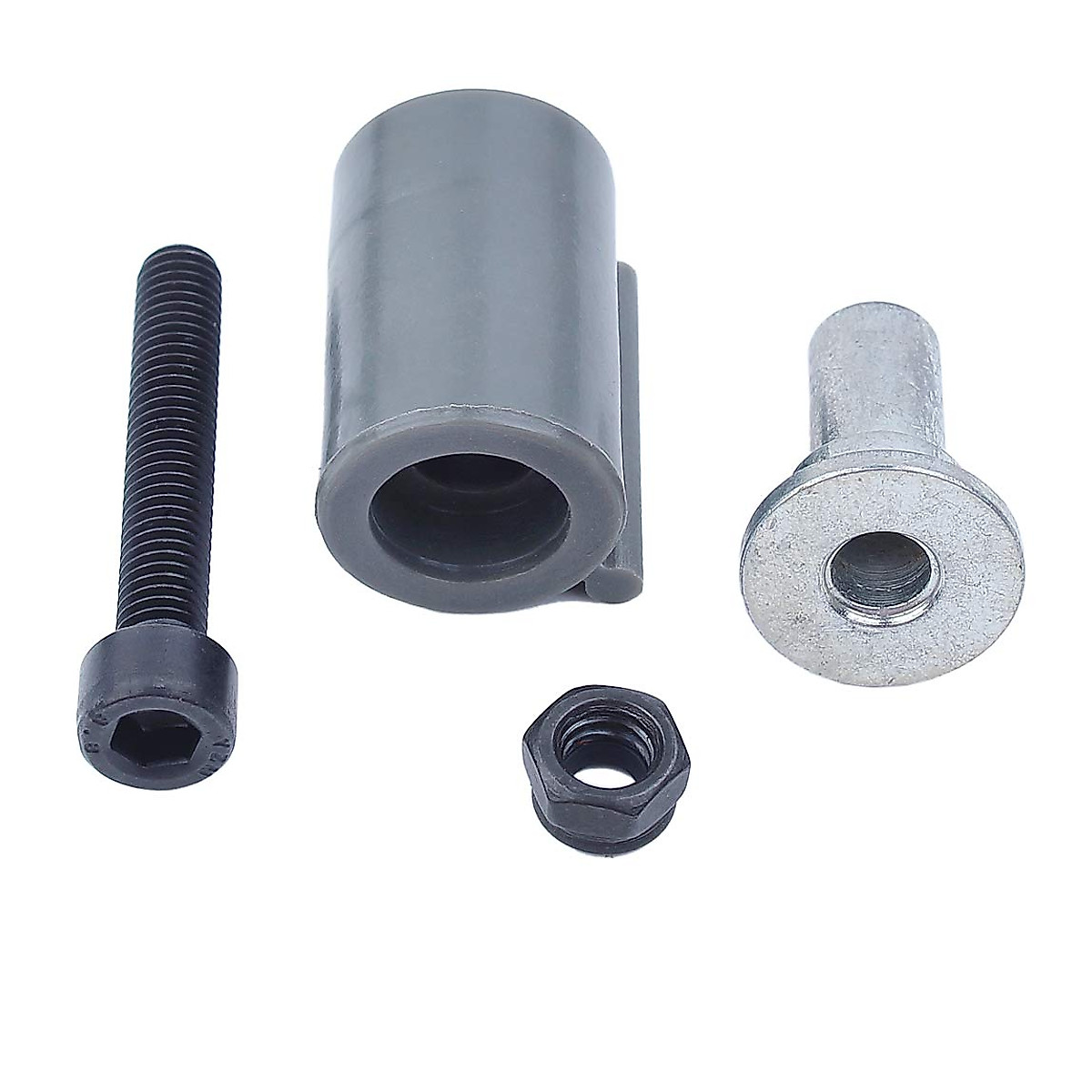 Haishine Roller Chain Catcher Catch Kit For Husqvarna 362 365 371 372 394 395# 503470501