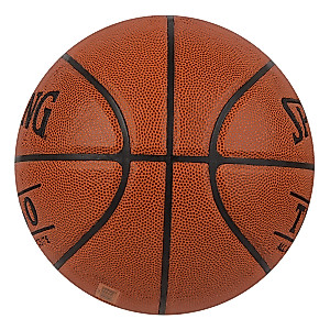 Spalding Unisex Adult 74531Z_7 Basketball Orange, 7