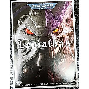 Warhammer 40,000: Leviathan