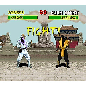 Mortal Kombat (Renewed)