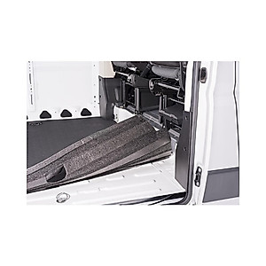 BedRug VanTred | VTFT15L | Charcoal | Fits 2015 - 2022 Ford Transit 250 - 350/350 HD Long Wheel Base Black, 148"