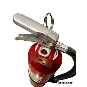 Amerex/Kidde Fork Style Wall Mount/ Bracket/ Hook for 2.5 lb-5 lb Fire Extinguisher