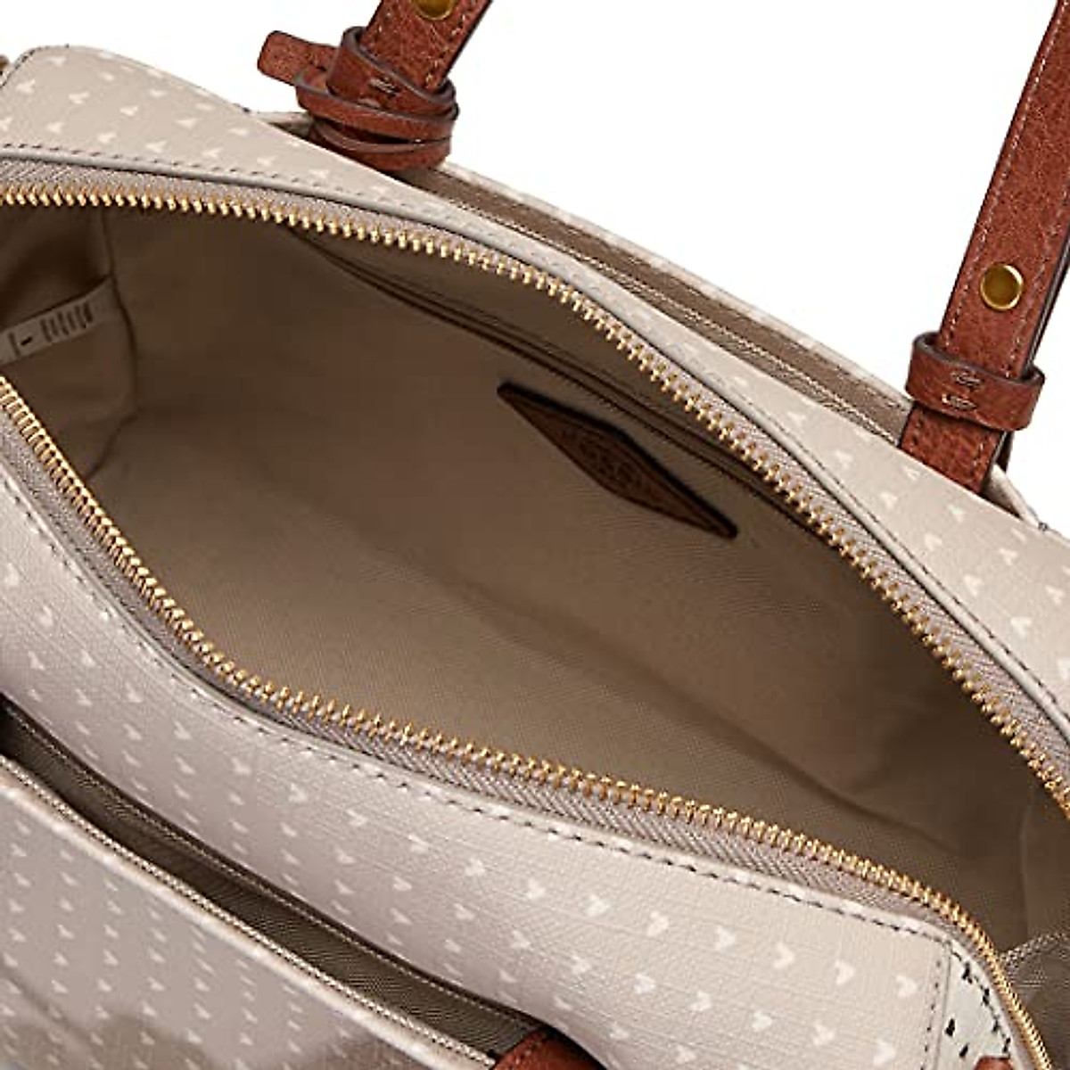 Fossil Women's Rachel Satchel Purse Handbag