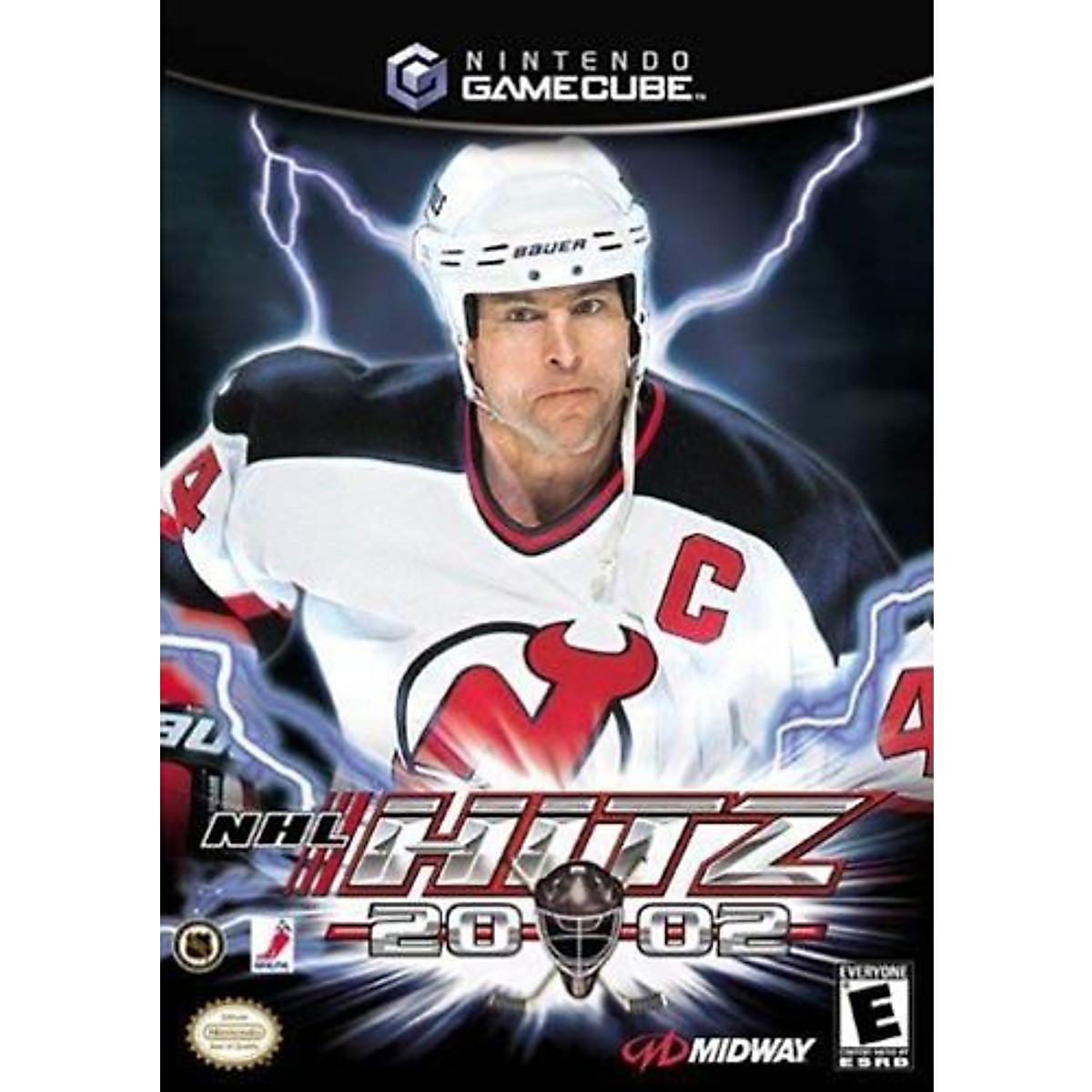 NHL Hitz 20-02 by Nintendo (Renewed)