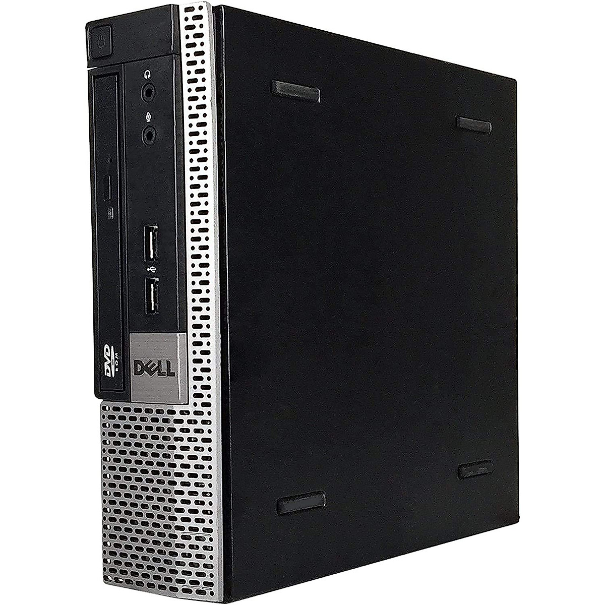 Dell 9020 Desktop Computer PC, Intel i5, 8GB RAM, 256GB SSD, Windows 10, New 24" Monitor, Microsoft Office 365 Personal, Wireless Keyboard & Mouse, New 16GB Flash Drive (Renewed)