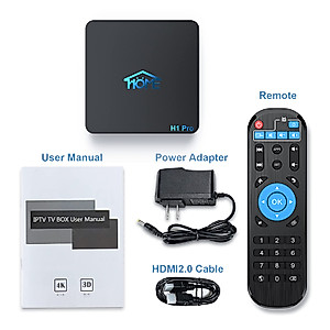 IPTV Box Support Dual Band Wi-Fi&Bluetooth with 8000+ Channels from UK,USA,Inida,Brazil,Arabic,Africa