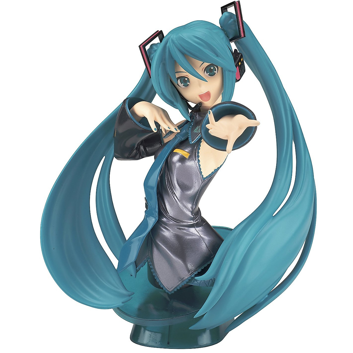 Bandai Hobby Figure-Rise Bust Hatsune Miku Vocaloid Model Kit Figure