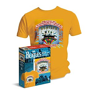 Magical Mystery Tour [CD/T-Shirt]