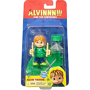 Fisher-Price Alvin & the Chipmunks, Rockin' Theodore