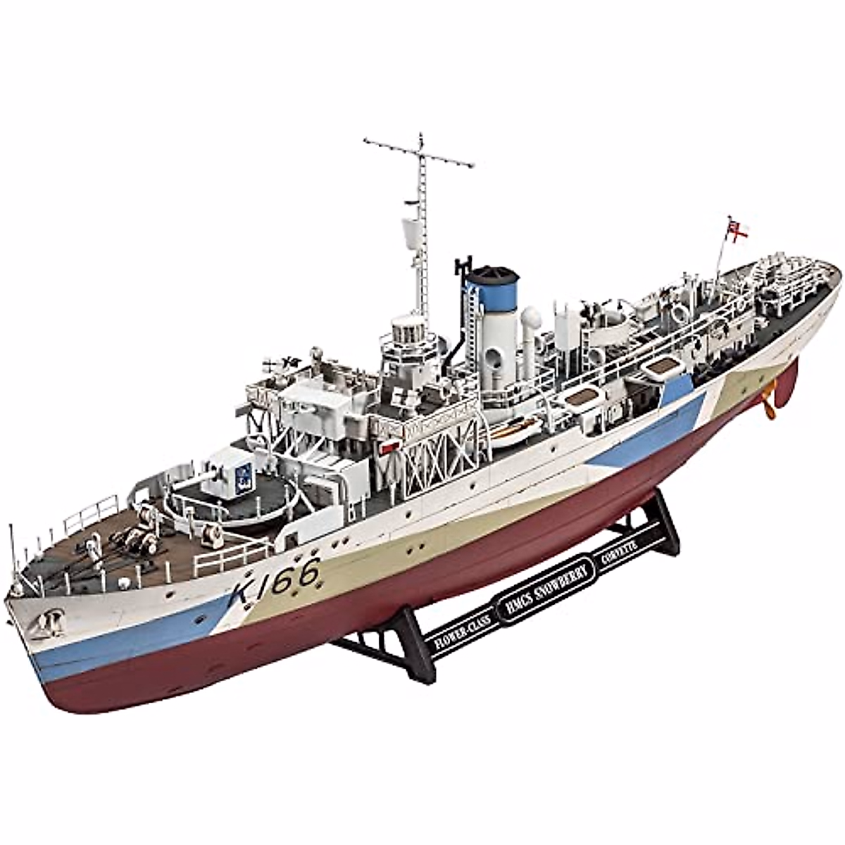 Revell 05132 43.9 cm HMCS Snowberry Model Kit