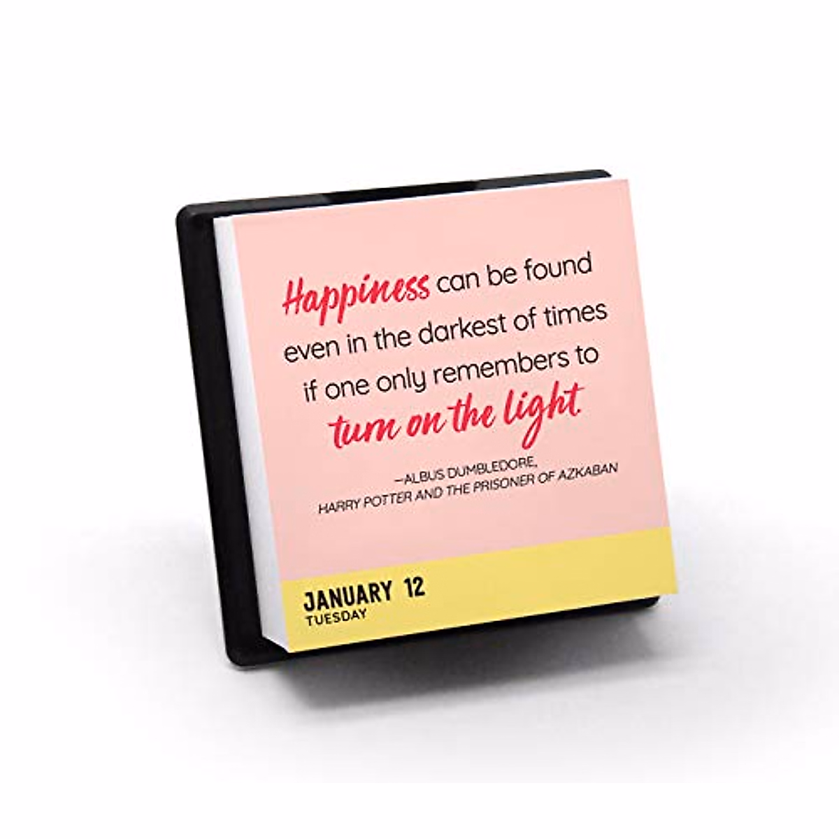 2021 Instant Happy Notes Boxed Calendar: 365 Reminders to Smile and Shine! (Happiness Daily Calendar, Inspirational Gift for Women, Desk Gift for Him)