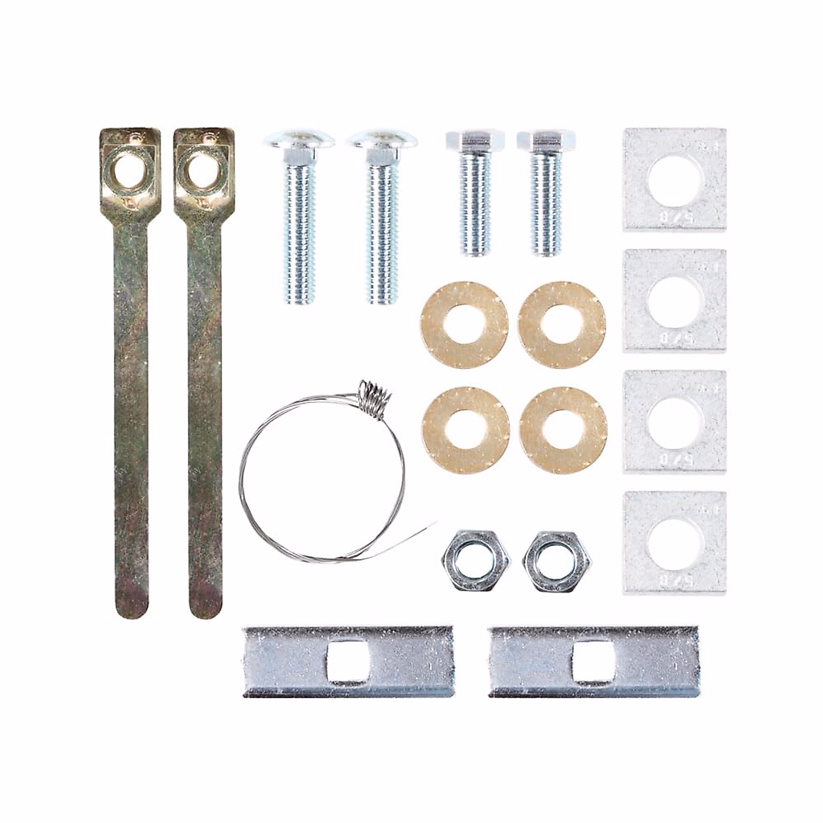 Draw-Tite 75648 Max-Frame Receiver, 2" , Black