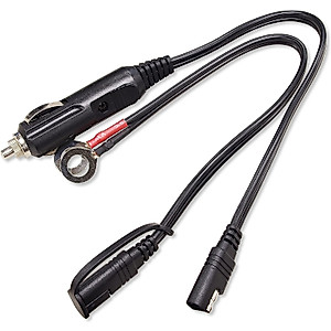 Yuasa YUA1AMPCH 12V 1-Amp Battery Charger 50 State Compliant