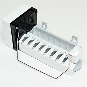 Refrigerator Ice Maker Replaces for Whirlpool WSZ57L18DM04 WSZ57L18DM03 WSR57R18DM03 WZF56R16DW00 WZF56R16DW01 WZF57R16FW00 WZF79R18DM00 WZF79R20DW00 WZF79R20DW03 WSZ57L18DH00 WRT134TFDW WRT311SFYW