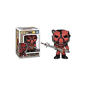Funko POP! Games: Fallout 76 - X-01 Power Armor #480 - Exclusive