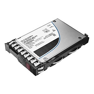 Hp 200Gb 6G Sata Mu-2 Lff Scc Ssd