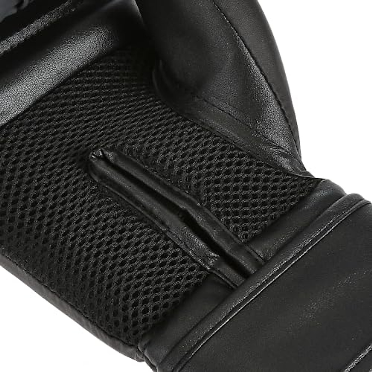 Everlast Prospect 2 Training Gloves Black/Grey 8oz - Enhanced Wrist Wrap for Support - Hook and Loop Closure for Wrist Stability and Secure Fit - Ideal for Training and Sparring