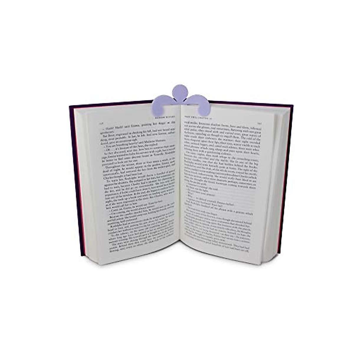 IF Little Book Holder - Lilac