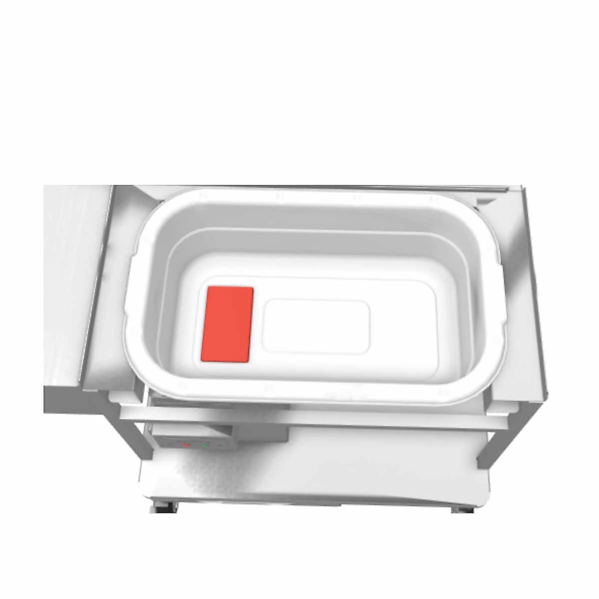 OCS Parts Replacement Lug Plug – Compatible with AyrKing B101 – Rigid Polypropylene for Breading Lugs B302 & B302G