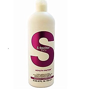 Tigi S Factor Health Factor Daily Dose unisex Shampoo, 25.36-Ounce