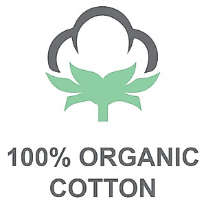 GLIMMER TEXTILE 100% Organic Cotton 1200 Thread Count Queen(60"x80") Orange Sheet Set | Sateen Weave |Hotel Luxury Bedding 4 Piece Sheet Sets| Breathable & Soft | Fits Upto 22" Deep Pocket Mattress.