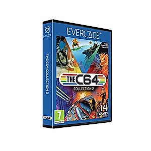 Evercade C64 Cartridge 2