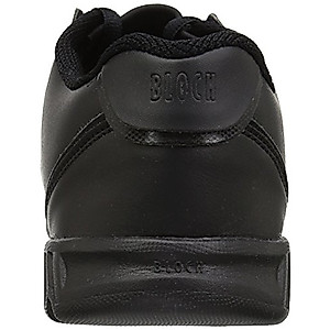Bloch Women's Dance Sneaker, Black, 11