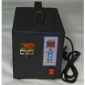 220V/110V Micro Spot Welding Machine Battery Spot Welder Dual Pulse