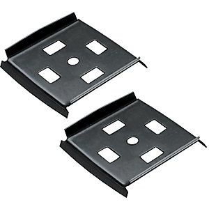 ALLWAY 42B 4-Edge Scraper Blade for Wood and Painting Applications, 2-1/2", 2 Pack
