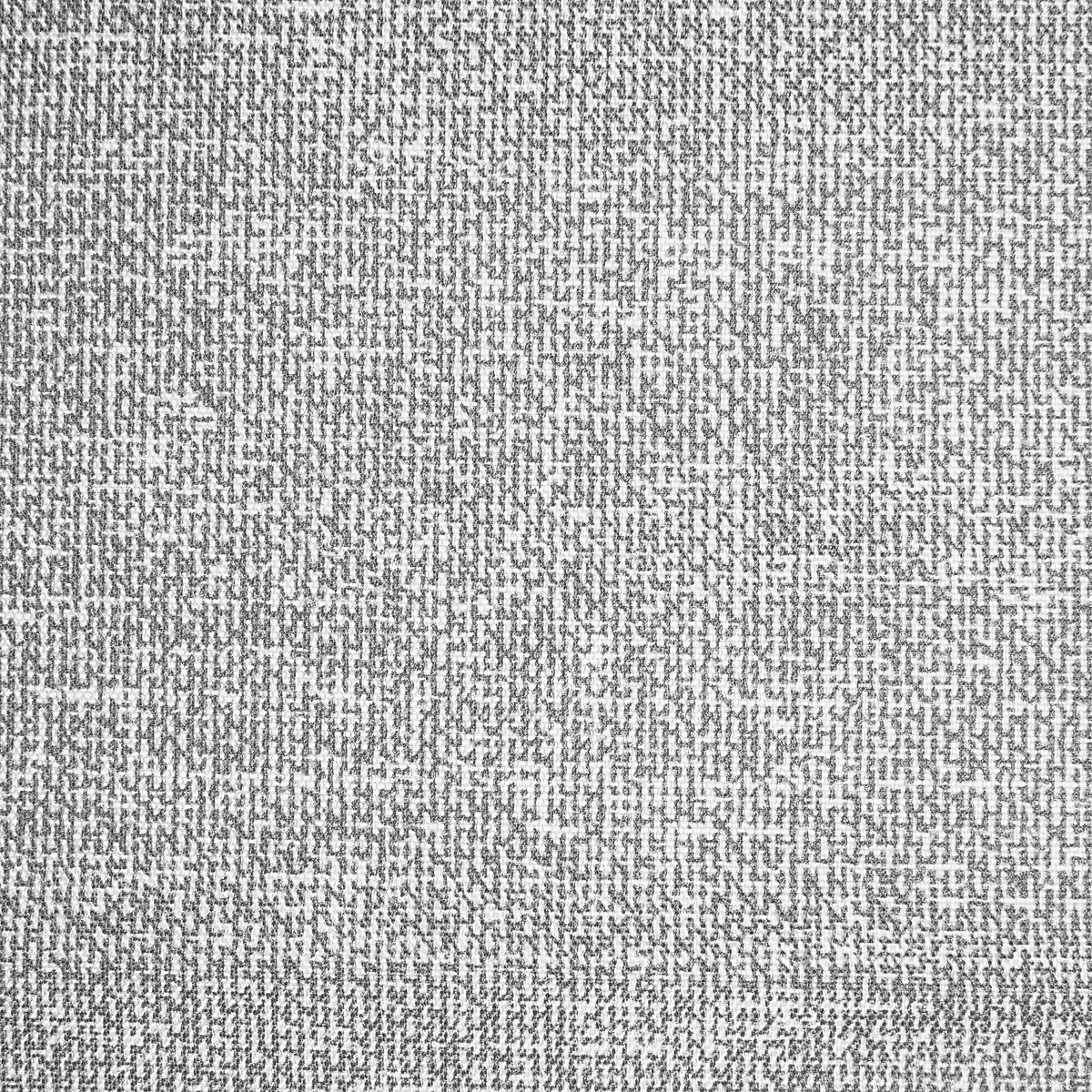 mDesign Fabric Drawer Organizer Bins, Kids/Baby Nursery Dresser, Closet, Shelf, Playroom Organization, Hold Clothes, Toys, Diapers, Bibs, Blankets, Set of 2, 2 Pack, Gray/White Polka Dot