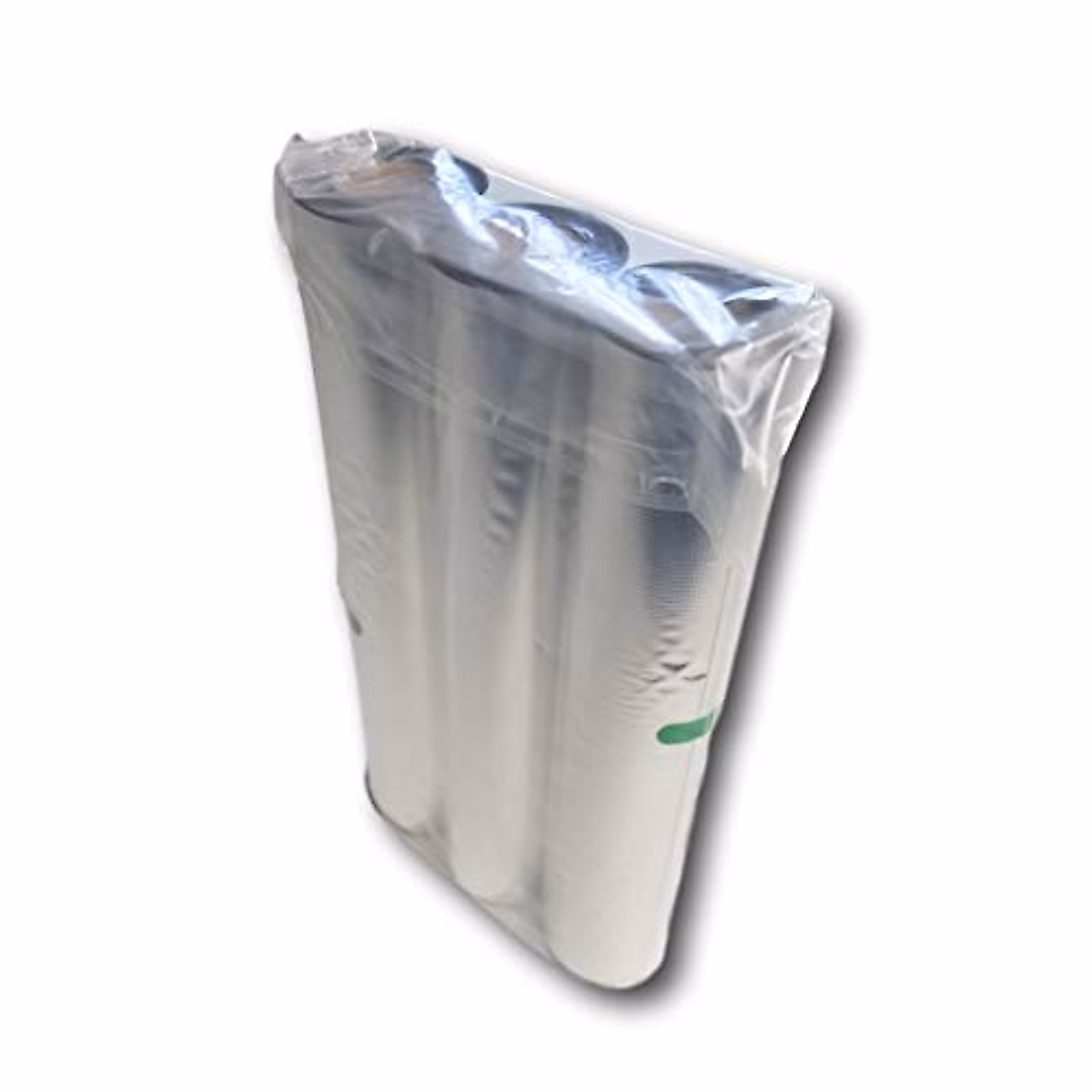 Mylar Vacuum Seal 8"x16' or 11"x16' Rolls | SteelPak Textured/Embossed Vacuum/Heat Seal Rolls to Create Custom-Sized Vacuum Sealer Bags (3, 11"x16')