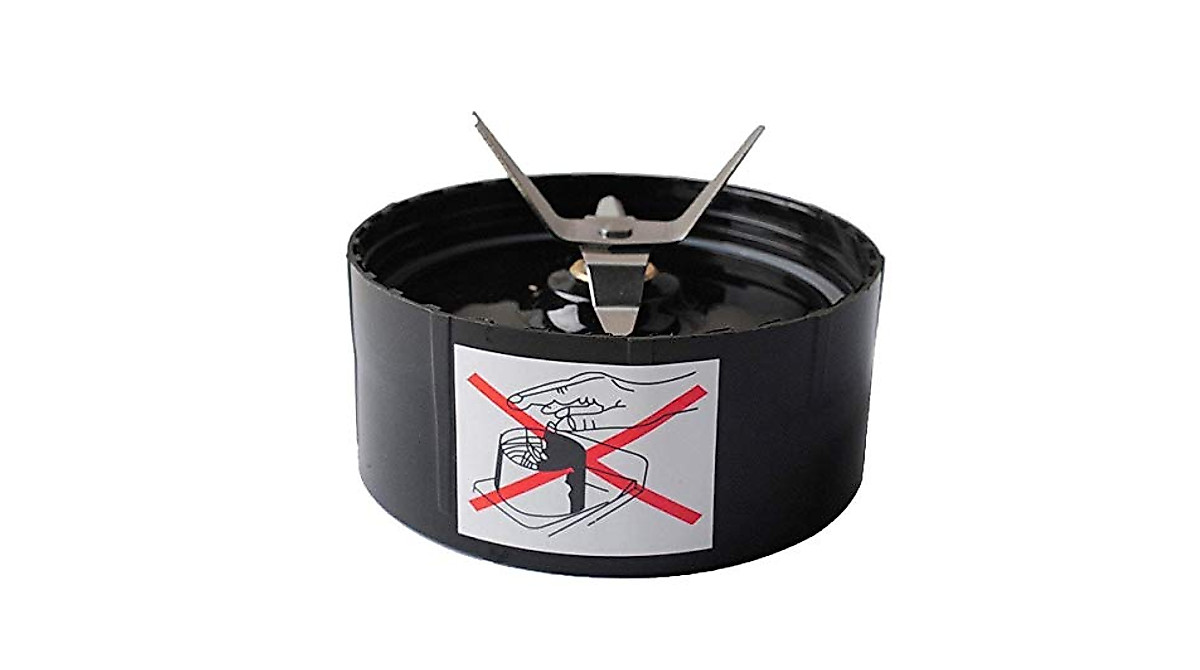 3D-Star Replacement Blades for Magic Bullet Blender