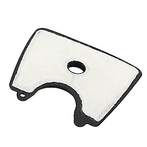 545112101 Air Filter 125B + Fuel Filter Line Spark Plug Primer Bulb fits HUS 125BV 125BX 125BVX 28CC 170 MPH Leaf Blower