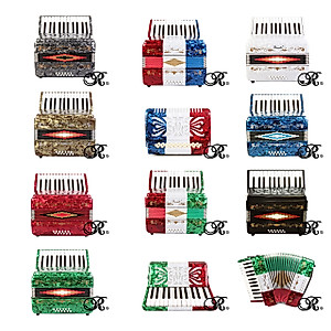 Rossetti Accordion (ROS2512-GY)