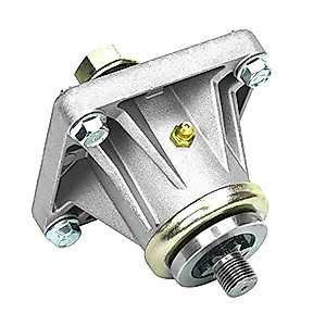G.Times Spindle Assembly Replaces MTD 918-0430A MTD 918-0240 Sunbelt :B1MT54 with Mounting Screws