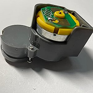 LICHIFIT Side Brush Motor Module Repair Part for IROBOT Roomba Series E5 E6 i1 i2 i3 i4 i5 i6 i7 j7 S9