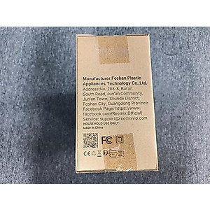 Vacuum Sealer Machine, Reemix Automatic Food Vacuum Sealer with Starter Kit, Air Sealing for Food Storage with 20 Bags, Pulse Function, Moist&Dry Mode and External VAC