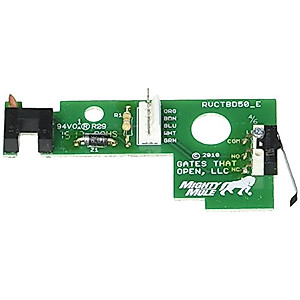 Mighty Mule GTO Rev Counter Board for FM350 FM352 FM500 FM502 FM600 2000XL - RVCTBD50