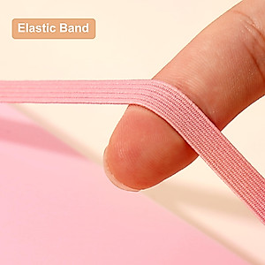 Yoment Spiral Notebook Journal 300 Pages Large Spiral Notebook B5 (7.3"x10") College Ruled Journals for Women Men Thick Spiral Bound Journal for Writing Work School, Pink