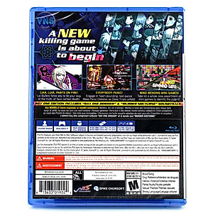 Danganronpa V3: Killing Harmony - PlayStation 4