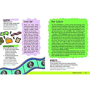 Absurd Words: A kids' fun and hilarious vocabulary builder and back to school gift