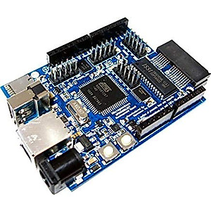 Micropendous ADK - Atmel AT90USB1287-Based Android Accessory Mode Development Board - All-in-One, No Shield Required!