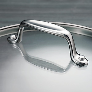 Tramontina Covered Deep Saute Pan (6 Qt), 80116/030DS