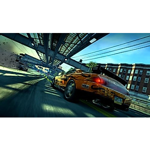 Burnout Paradise Remastered (Xbox One)