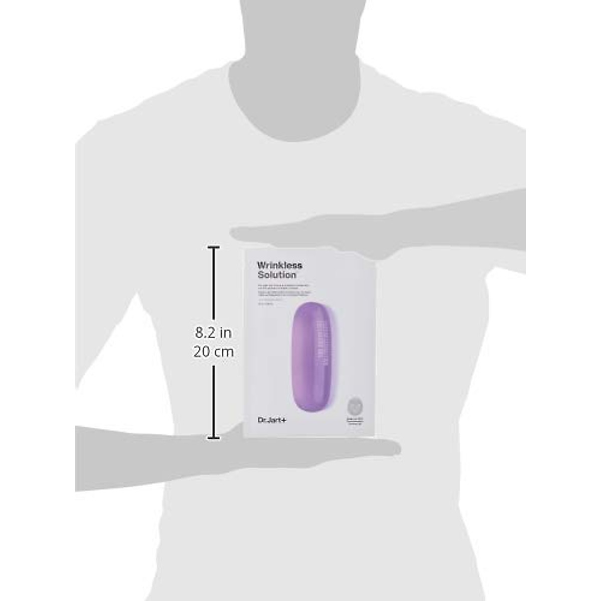 Dr. Jart+ Wrinkless Solution Gel Mask 5 Pc, 5count