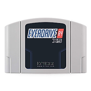 EverDrive 64 X5
