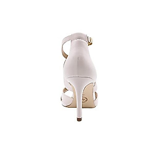 Michael Kors Kinsley Sandal Light Cream 8 M